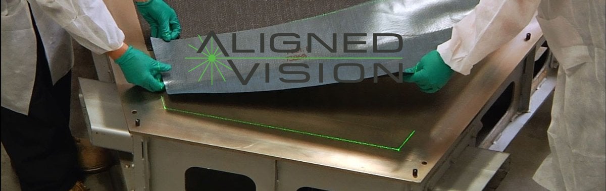 ALIGNED VISION LAZER PROJEKTÖRLER