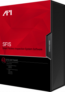 API SMART FACTORY INSPECTION SYSTEM