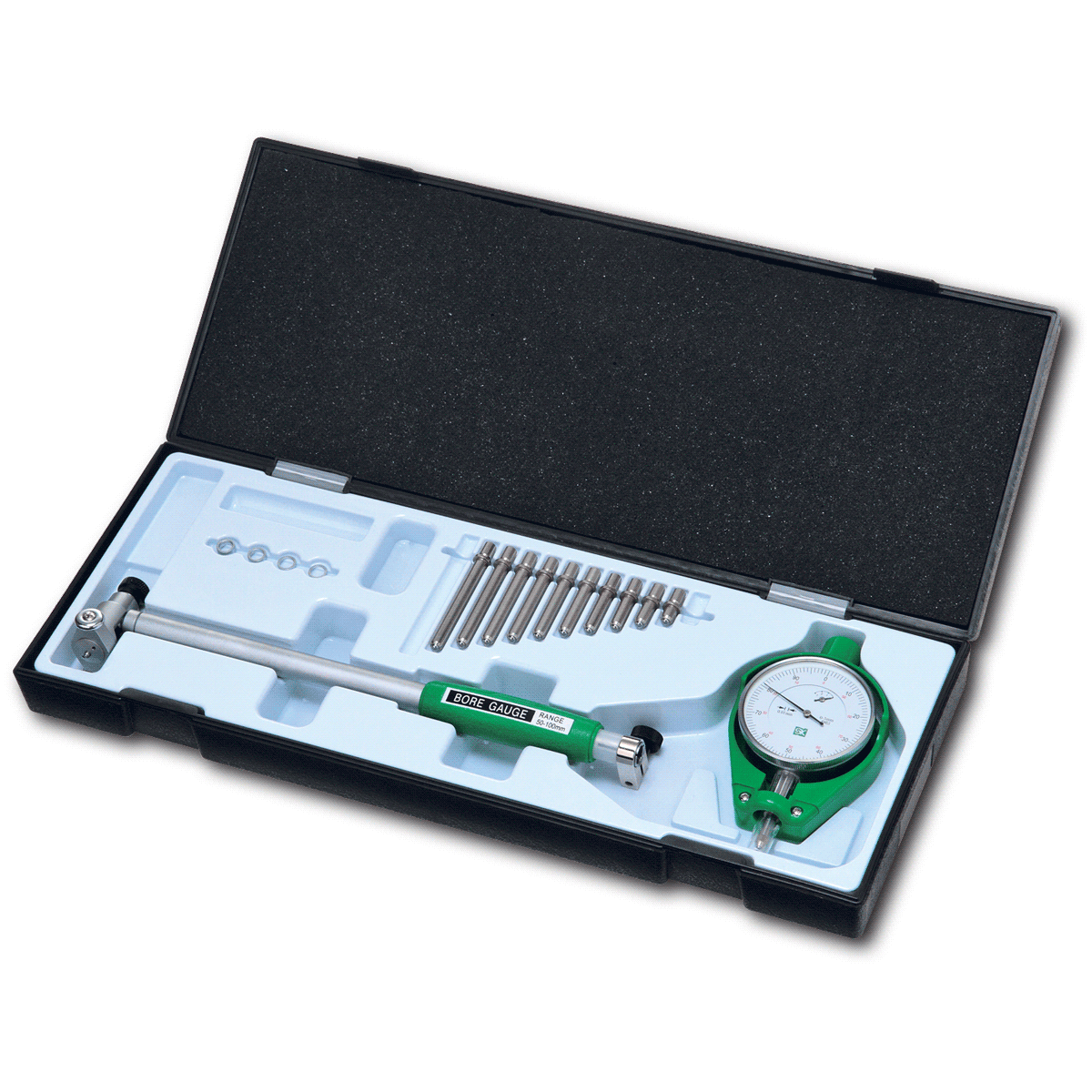 Silindir Komparatörü - Silindir Komparatörleri - Niigata Seiki - INSTRO ...